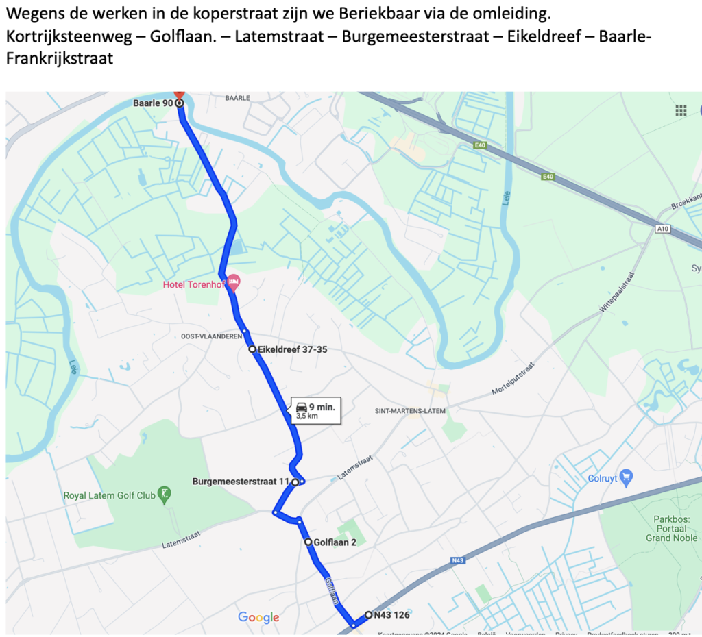 Baarle 90 – Verfijnde brasserie keuken