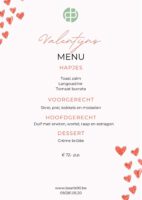 Menu – Baarle 90